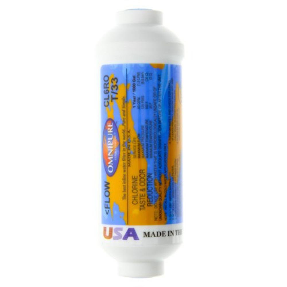 Omnipure CL6ROT33-B Inline Filter