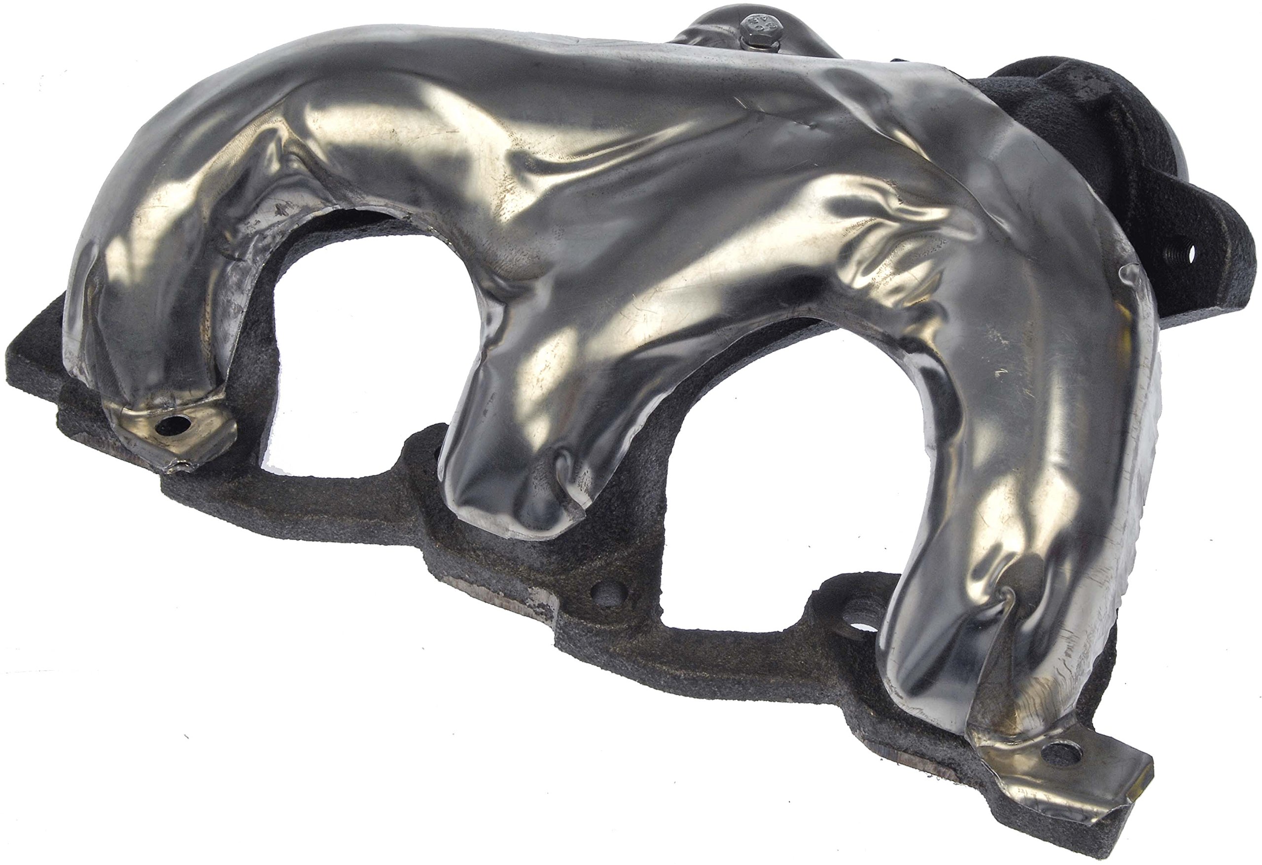 Dorman 674-914 Passenger Side Exhaust Manifold Kit - Includes Required Gaskets and Hardware Compatible with Select Jeep Models