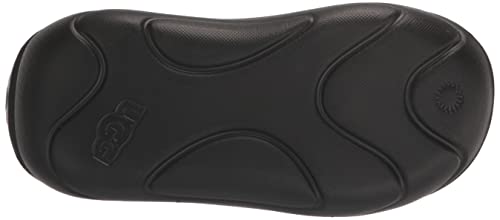 UGG Women's FOAMO Slide Sandal, Black, 8