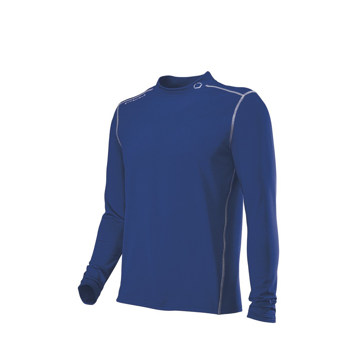 EvoShield Adult Pro Team Winterball Top, Royal, Medium