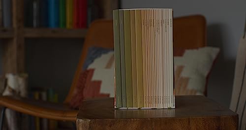 ESV Scripture Journal: New Testament Set (Artwork by Ruth Chou Simons) (Paperback)