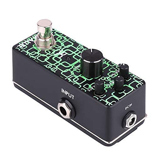 EX-Unparallel Phase Shifter Pedal