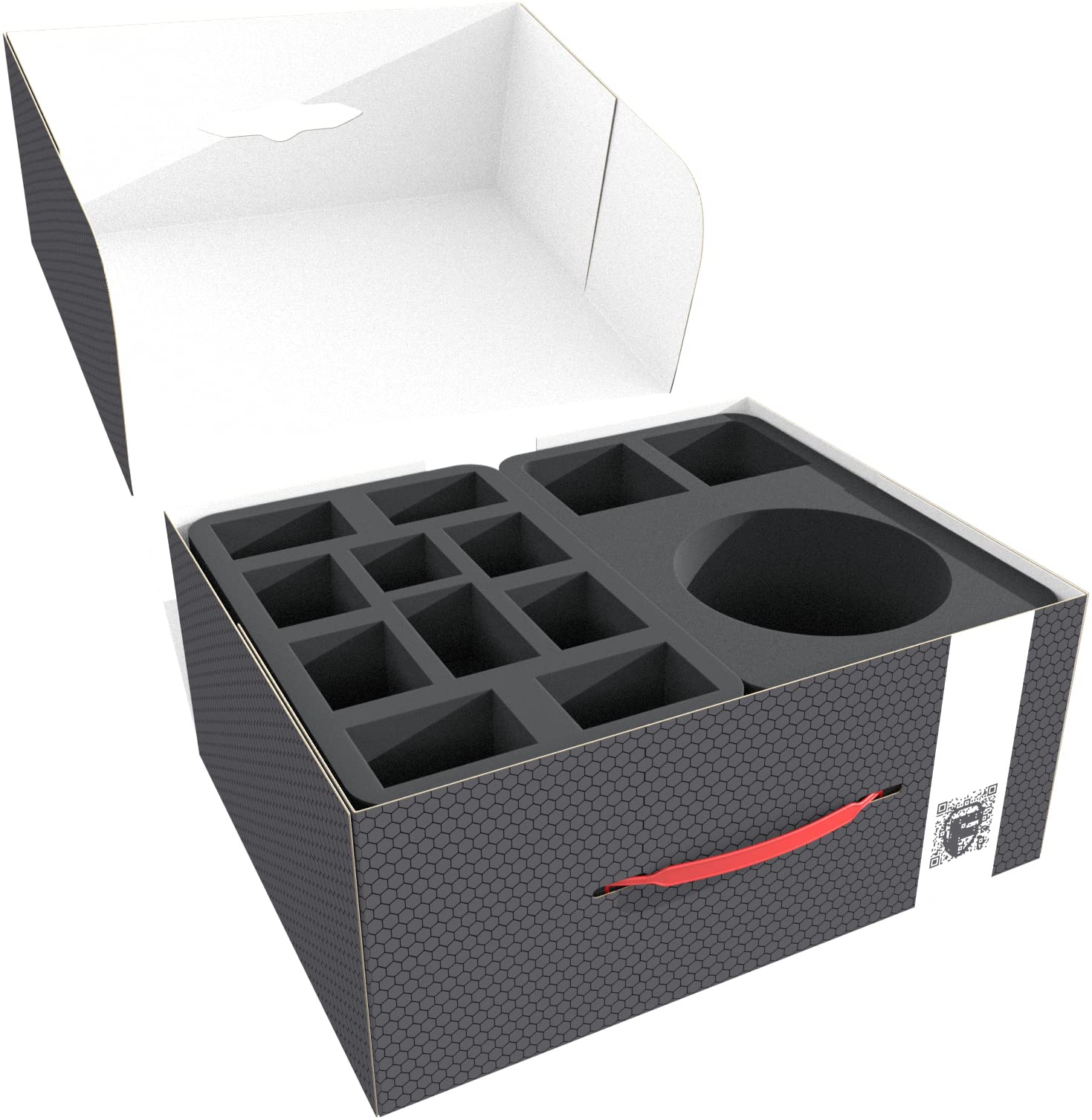 Feldherr Storage Box FSLB150 Compatible with Adeptus Mechanicus