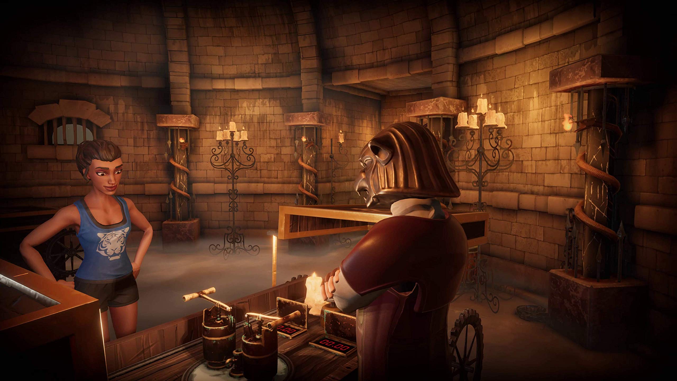 Escape Game: Fort Boyard (NSW) - Nintendo Switch