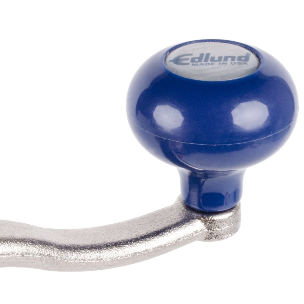 Edlund 12100 Old Reliable #2 Manual Can Opener with Plated Steel Base