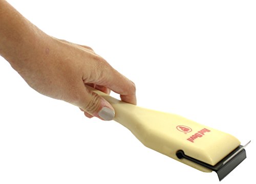 Red Devil 3050 Double Edge Paint Scraper, 2.5", Cranberry