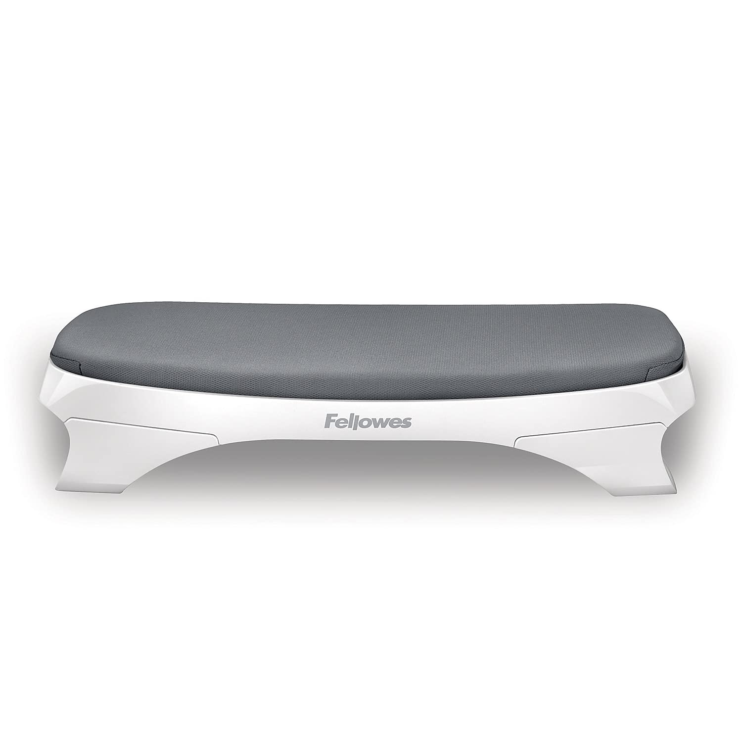 Fellowes I-Spire Series Foot Cushion/Rest, White/Gray (9311701)