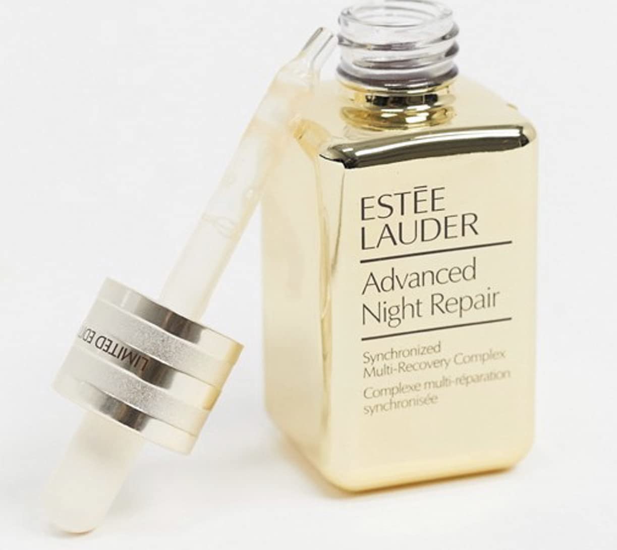 Estee Lauder Limited Edition Gold Advanced Night Repair 3.9 oz.