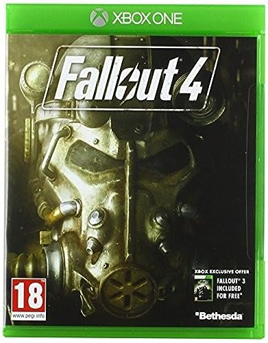 Fallout 4 GOTY (Xbox One)
