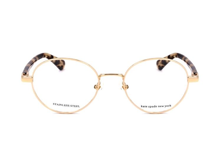 Eyeglasses Kate Spade Marciann 0Y3R Gold Ivory