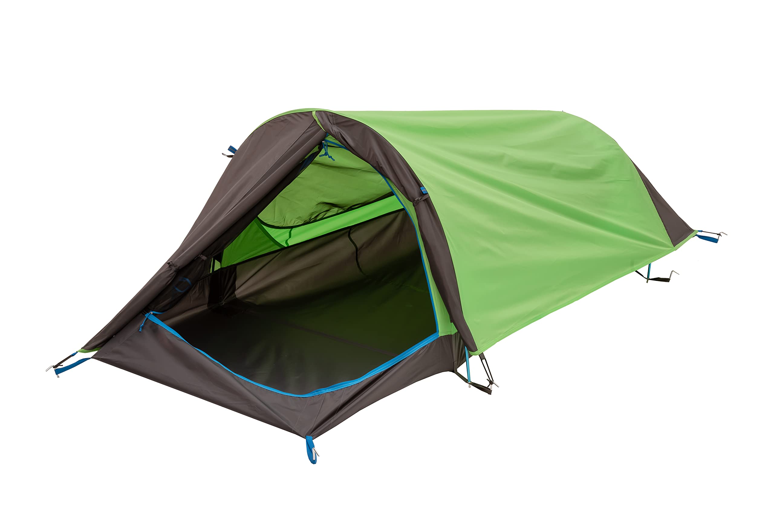 Eureka! Solitaire AL 1 Person, 3 Season, Camping and Backpacking Tent