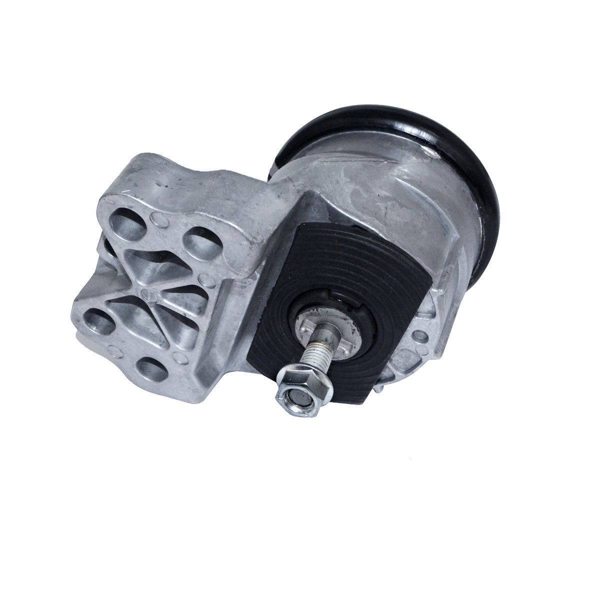 EAGLE BHP Front-Right Engine Motor Mount for Ford Explorer 2011-2019 V6 3.5L, Police Interceptor Utility 2013-2019 V6 3.5L, 2014‑2019 V6 3.5L. Replace Ford BB5Z6038A, BB5Z6038E, DB5Z6038A, DB5Z6038C