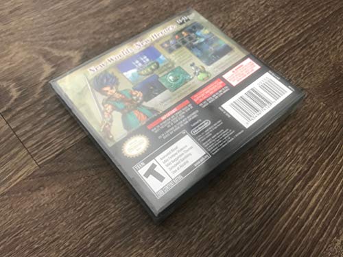 Dragon Quest VI: Realms of Revelation - Nintendo DS
