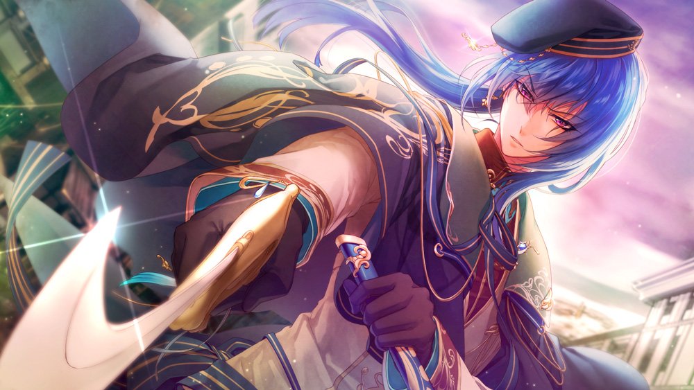 Eternal Tear Blade -Lost Chronicle- Limited Edition Japan Ver.