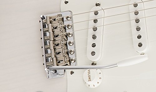 Fender American Vintage Stratocaster Bridge Saddles - Nickel, Medium