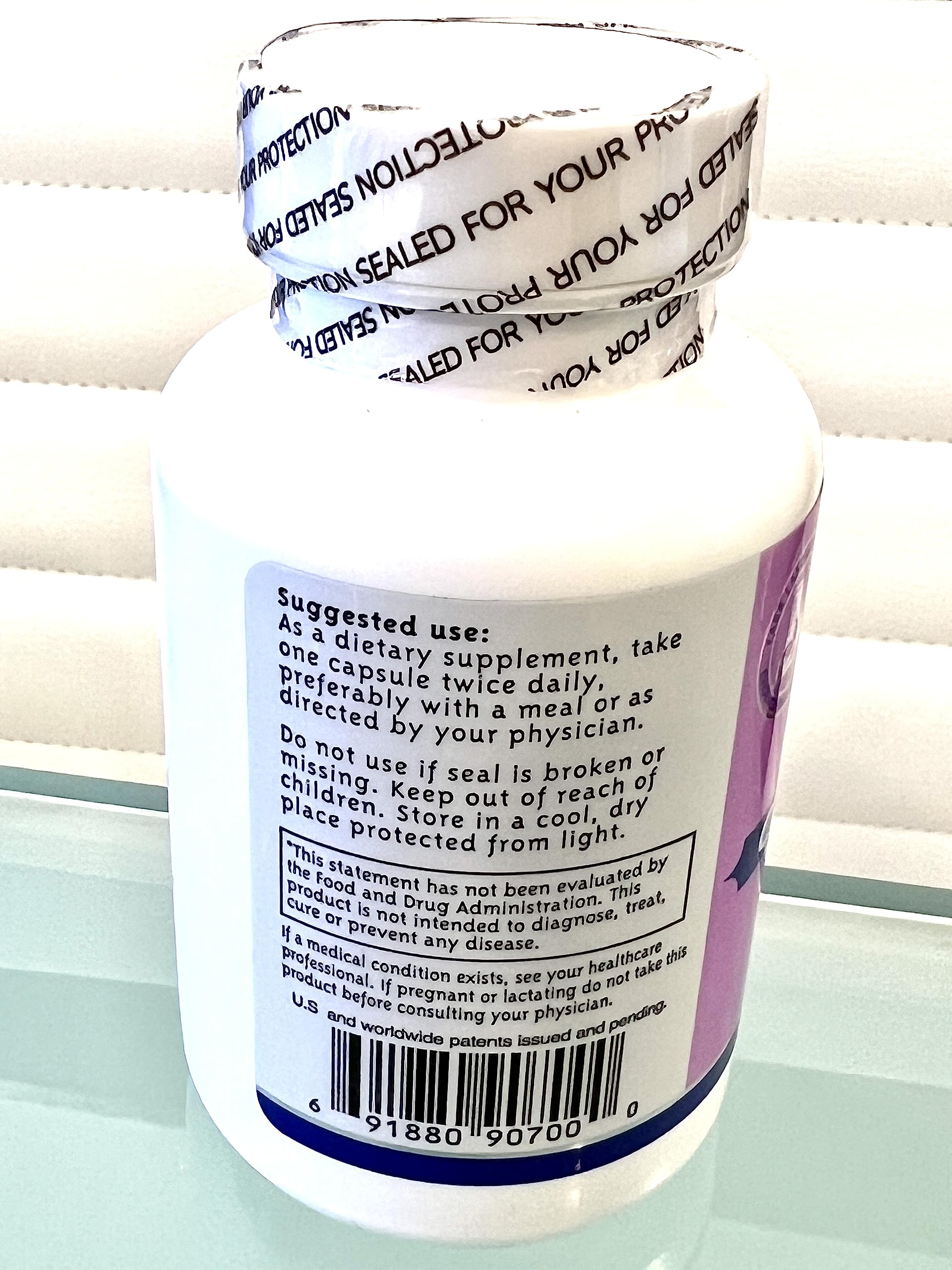 Farr Laboratories Cysta-Q Maximum Strength Interstitial Cystitis (IC) Relief and Bladder Discomfort - Urinary Urgency and Frequency β 60 capsules