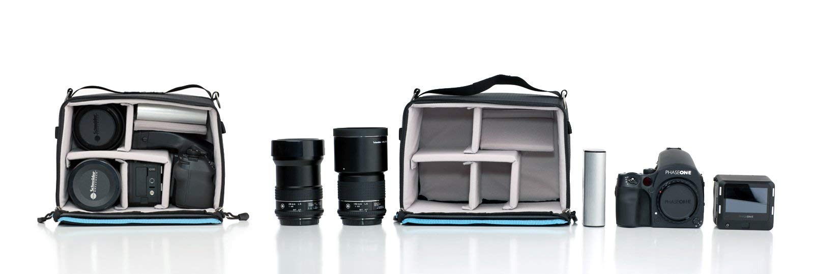 f-stop β Small Pro Camera Insert - Internal Pack Storage for Photo Gear Carry Protection
