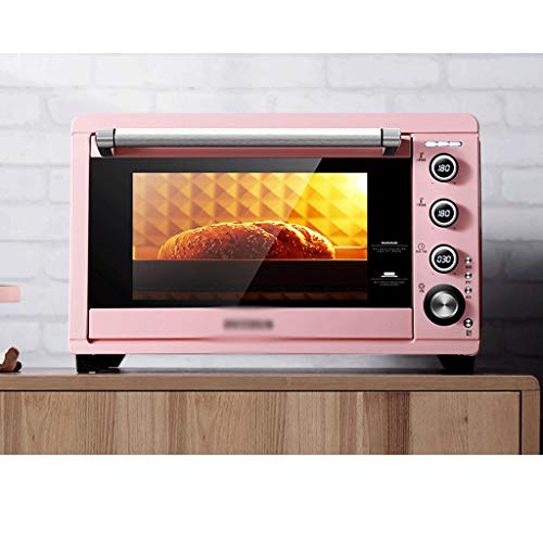 FZZDP Desktop Electric Oven, Large Household Multi-function Baking Oven, Large Capacity Small Cake Bread Oven