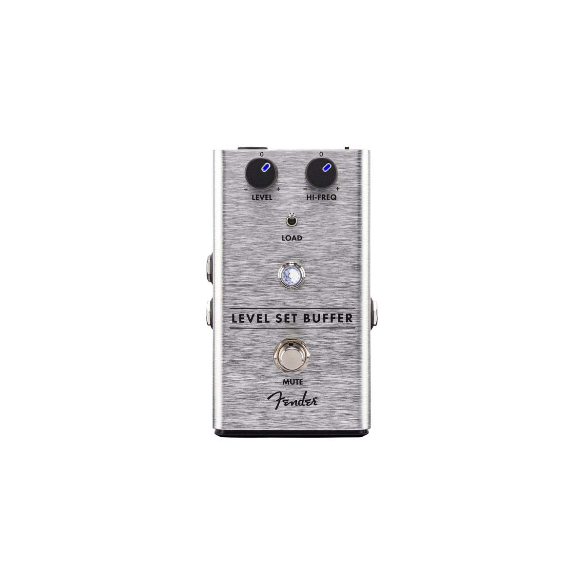 Fender Level Set Buffer Pedal