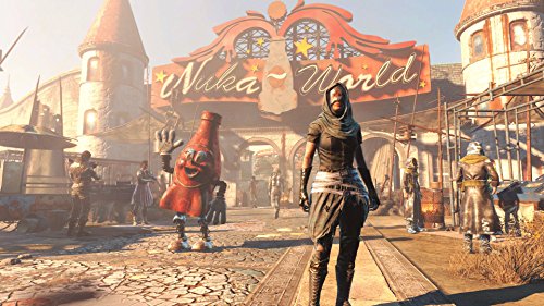 Fallout 4 Game of The Year Edition - PlayStation 4