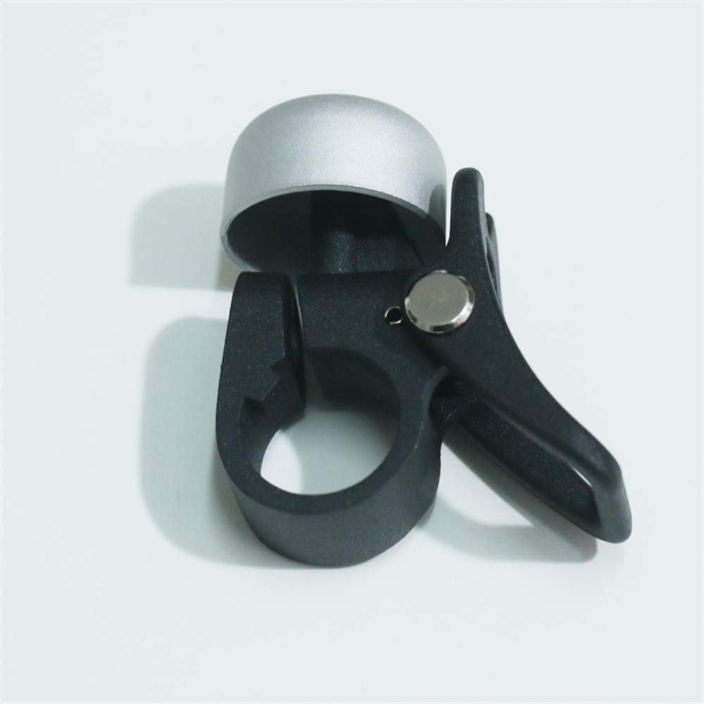 Flycoo2 Bell Ring Smart Horn with Quick Release Mount for Xiaomi Mijia M365 Electric Scooter Skateboard Replacement Parts Accessories