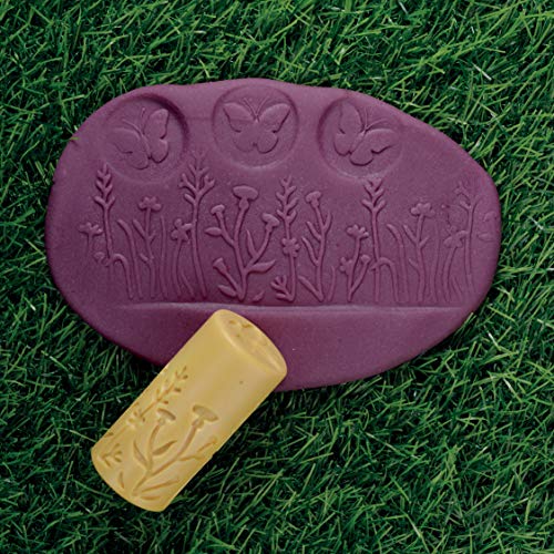 Yellow Door Let's Roll,Garden Bugs, Set of 6