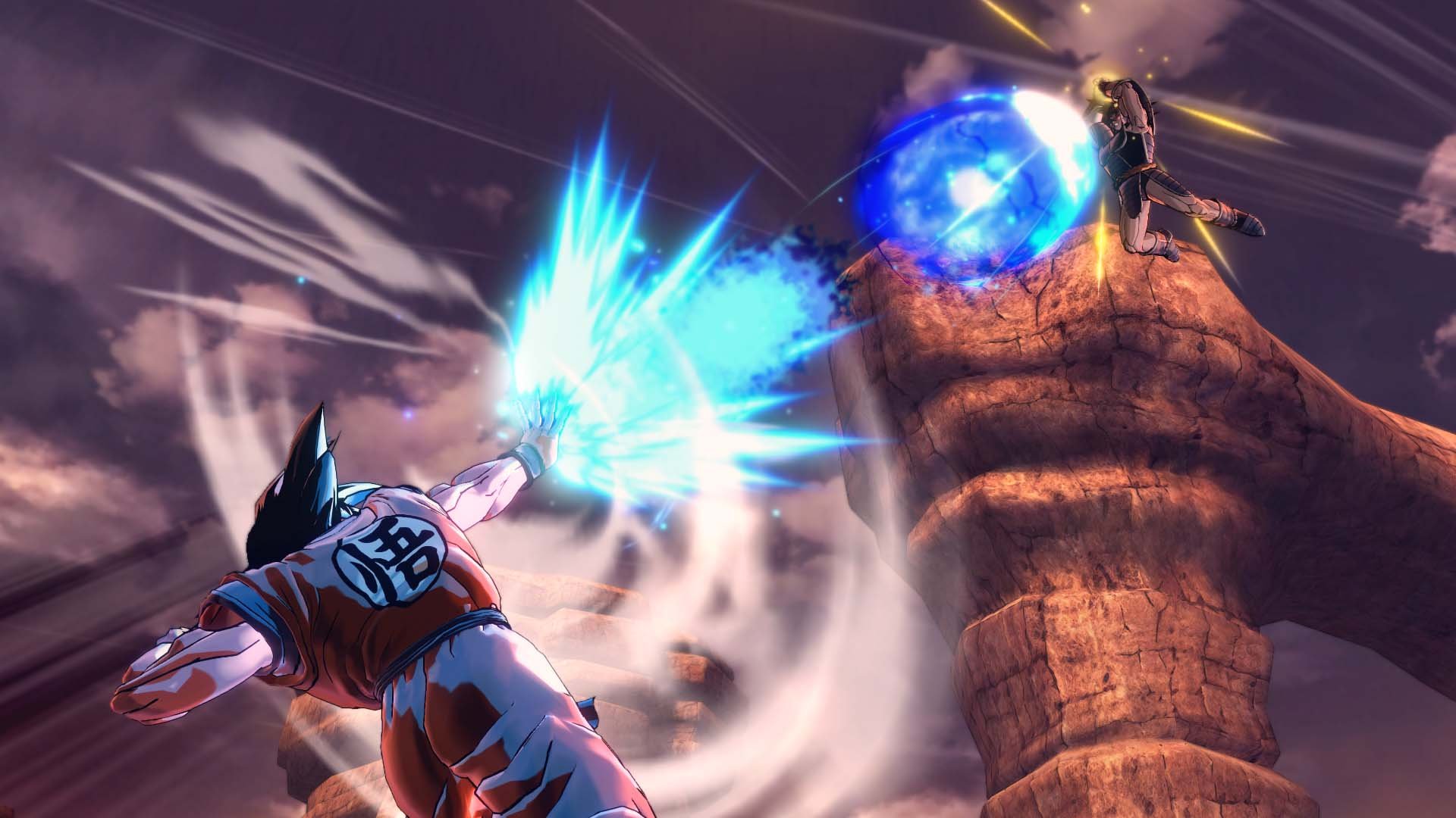 Dragon Ball Xenoverse 2 (Nintendo Switch)