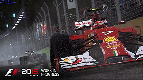F1 2015 (Formula One) - Xbox One