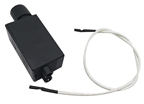 KBZ Electronic Push Button Pluse Igniter 500mm for Uniflame Patio Heaters, Gas Firepits