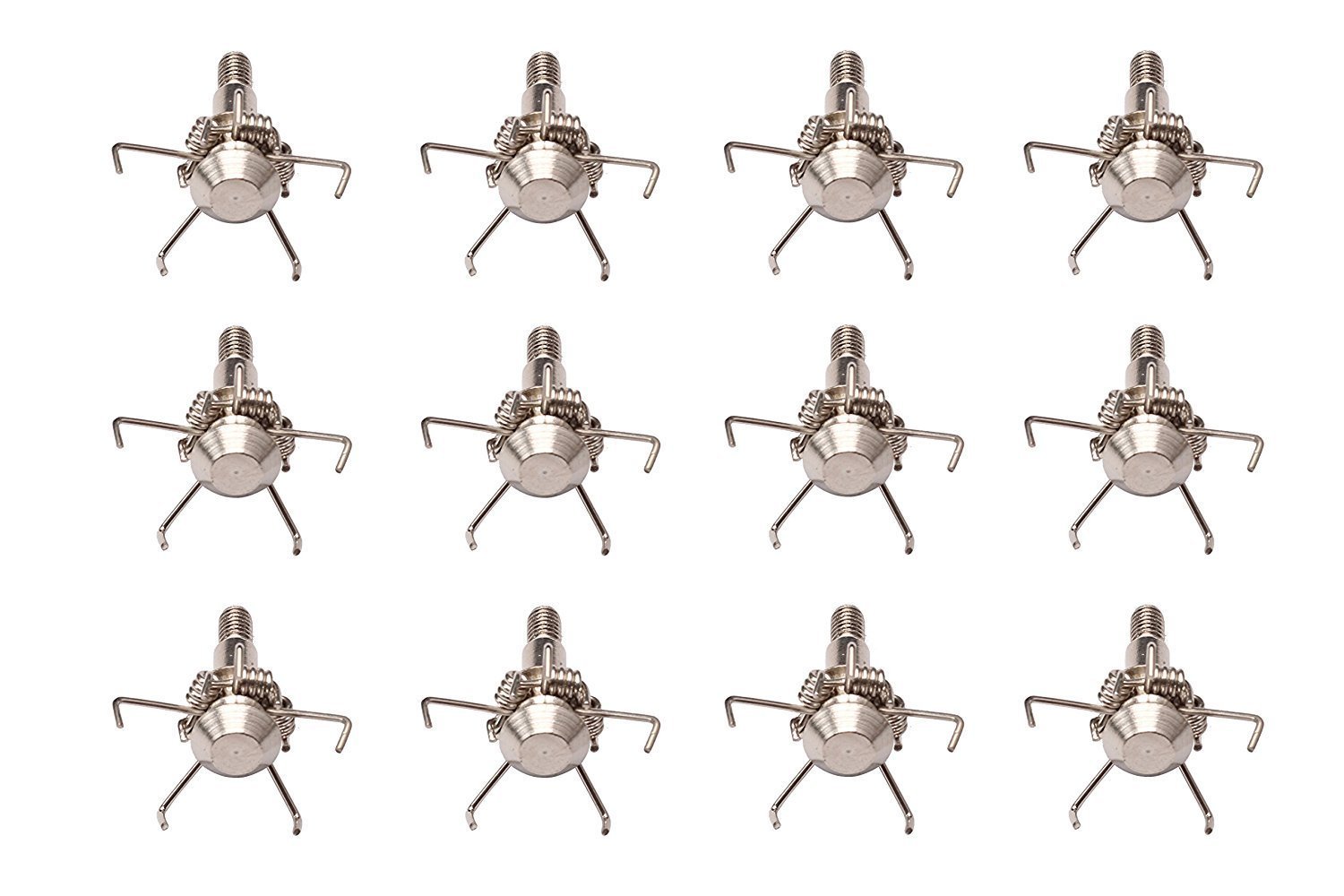 Eastech 12pk Archery Broadheads,Small Game Arrow Broadhead Arrow Heads Arrowhead for Stump&Target Shooting,Compatible with Crossbow or Compound box