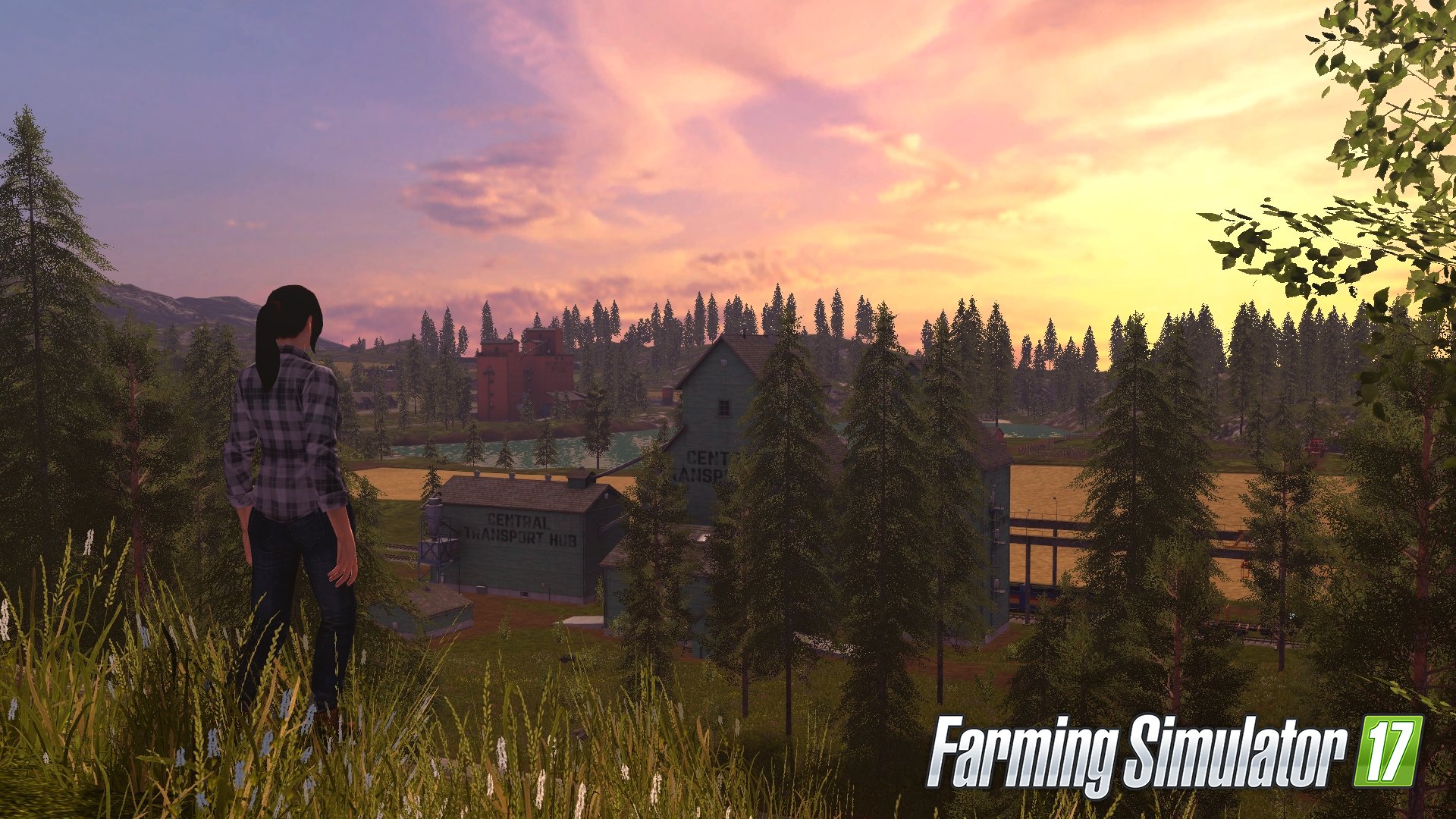 Farming Simulator 17 (Xbox One) (UK IMPORT)