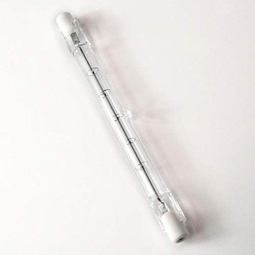 eTopLighting (10) Bulbs, J Type 78mm Double Ended T3 Halogen Light Bulb 120V 100W 120 Volts 100 Watt, APLIQ334