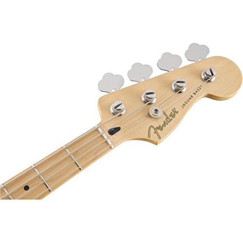 Fender Player Jaguar Bass, Tidepool, Maple Fingerboard