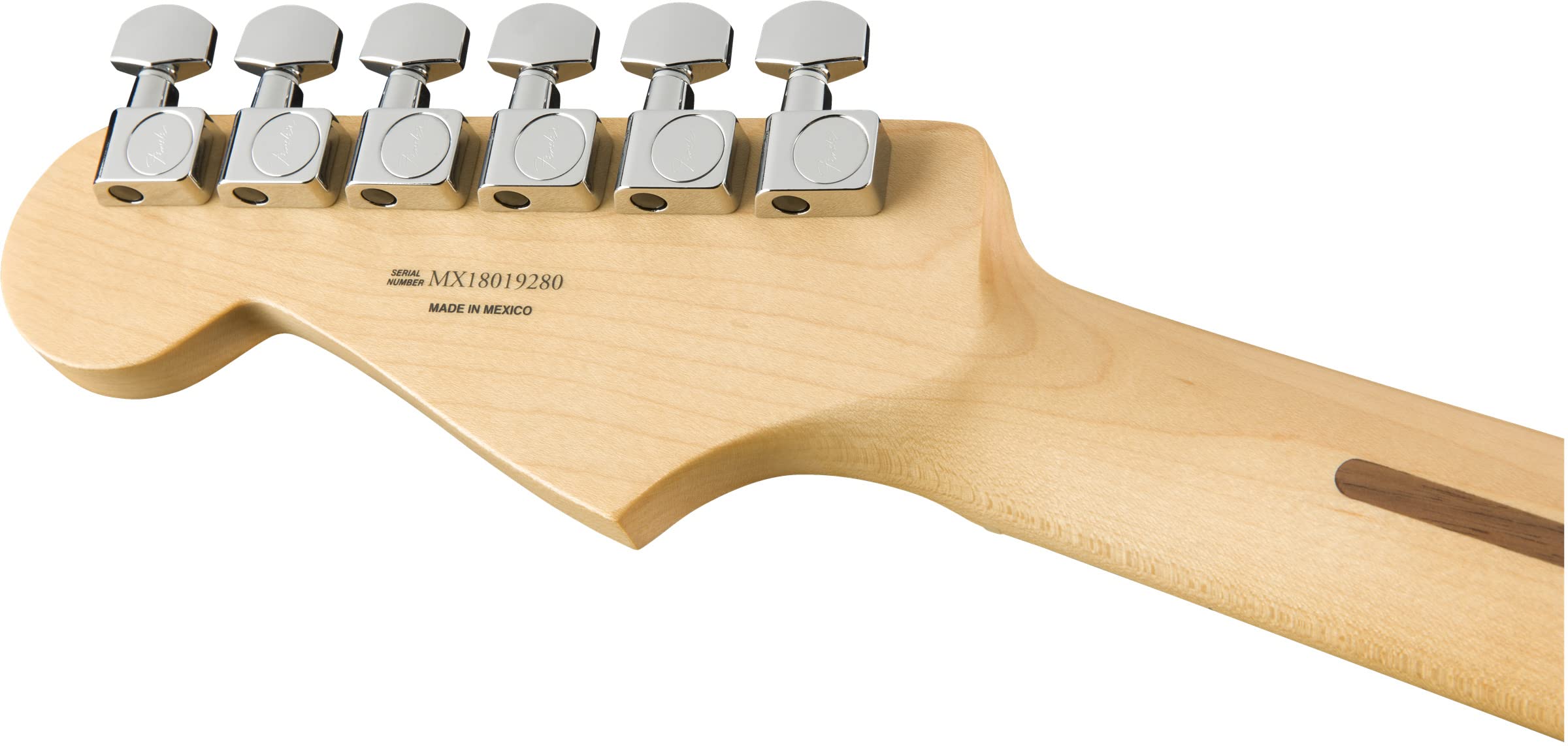 Fender Player StratocasterĀ® - Polar White Bundle w/Gig Bag, Stand, Cable, Tuner, Strap, Strings, Picks, Capo, Fender Play Online Lessons, and Austin Bazaar Instructional DVD