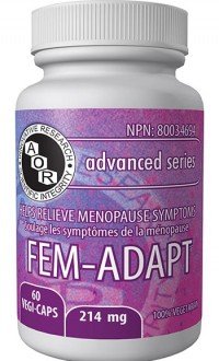Fem Adapt (60 Veggiecaps) Brand: A.O.R Advanced Orthomolecular Research