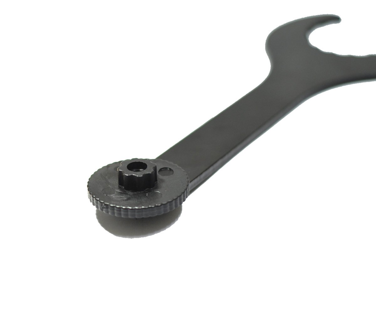 Fantasy Life Bicycle Bottom Bracket Wrench Spanner For Shimano Shimano Hollowtech II - Mountain Bike Repair Tool