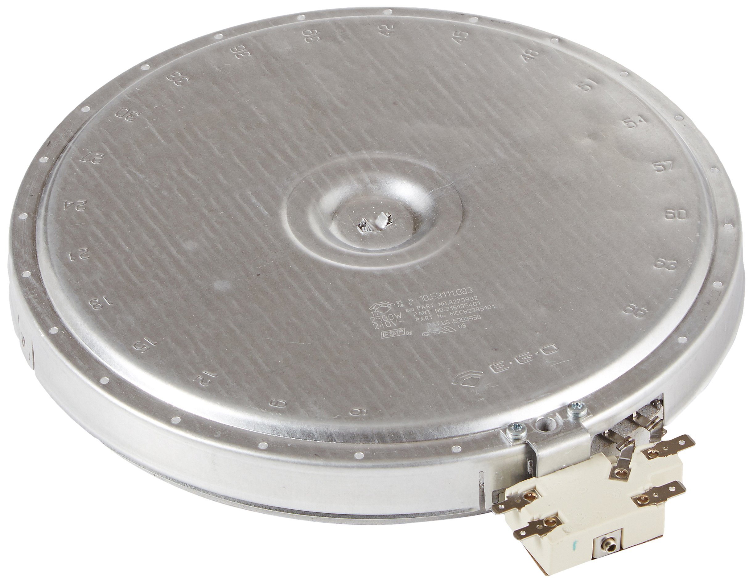Electrolux 316135401 Frigidaire Radiant Surface Element