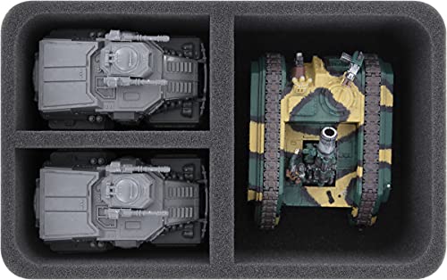 Feldherr MINI PLUS bag compatible with Adeptus Mechanicus