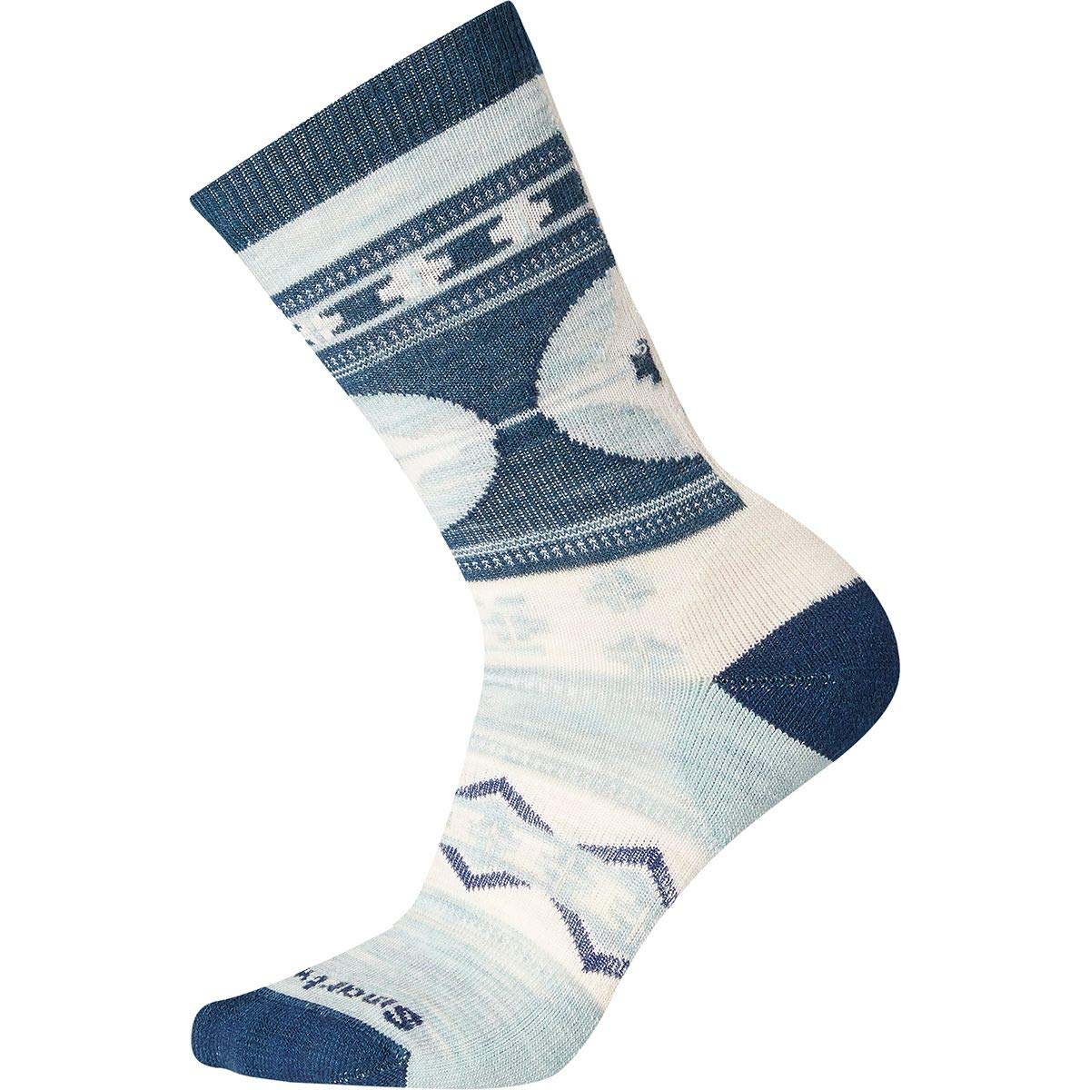 FBA Smartwool Women's Fireside Crew Frosty Green S