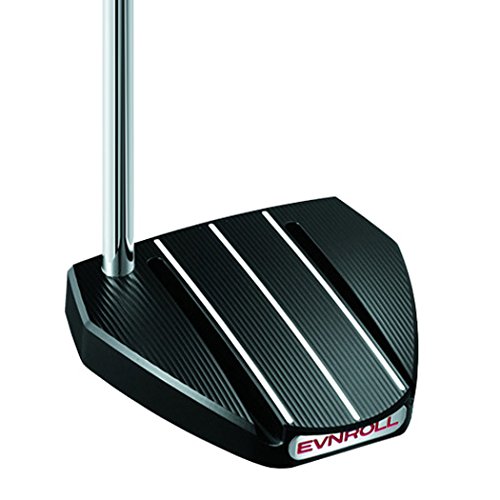 Evnroll ER6 Putter 2018 Right iRoll Black 33