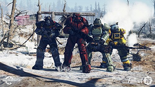 Fallout 76 (PS4)