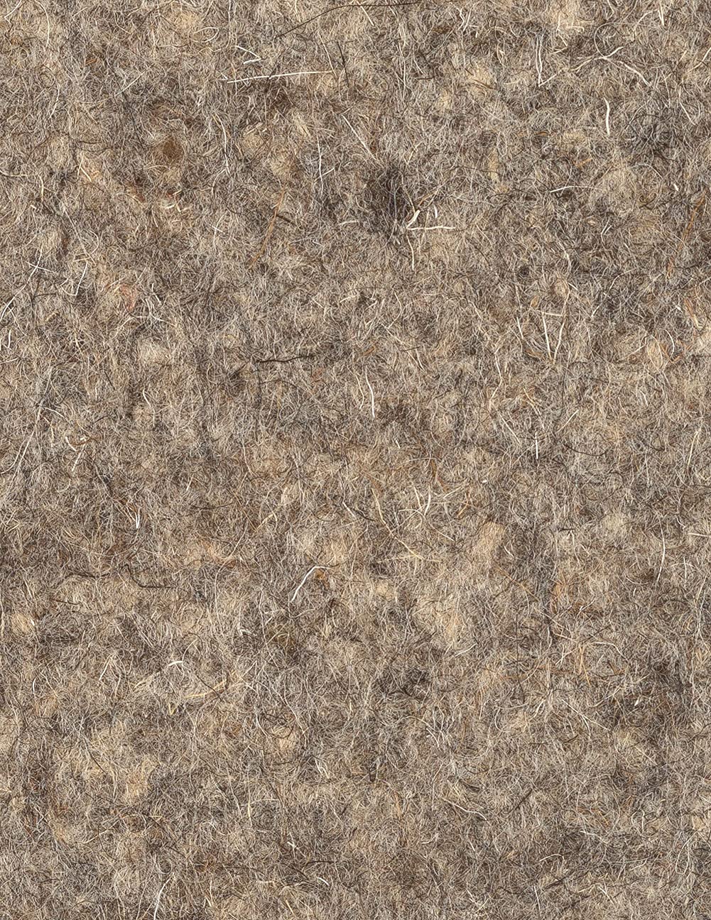 The Felt Store F-7 Industrial Felt Square Sample Bags 3 inch x 3 inch Felt Material in 1/8", 1/4", 1/2" Thickness – 3 Pcs