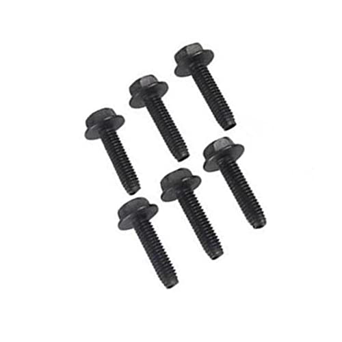 Gpartsden 6 Pack 138776 Self Tapping Mounting Bolts Screw 584953901 Replacement for Husqvarna 157722 AYP 173984