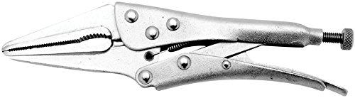 Performance Tool 1424 Heat Treated Alloy Steel Long Reach Hose Clamp Pliers for Easy Access to Hard to Reach Areas