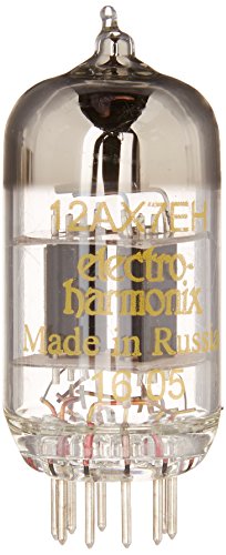 Electro-Harmonix 12AX7EH Preamp Vacuum Tube - Single