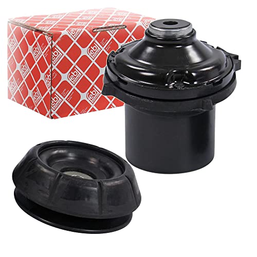 febi bilstein 26935 suspension strut mount with ball bearing (front axle both sides) - Pack of 1