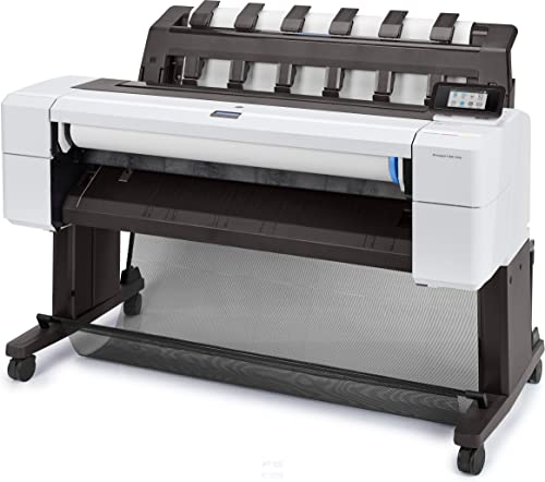 HP Designjet T1600 Postscript Inkjet Large Format Printer - 36" Print Width - Color
