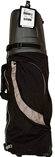 Extra Large Bag Tag (8.5" x 6") Shipping Label Holder for Golf and Luggage
