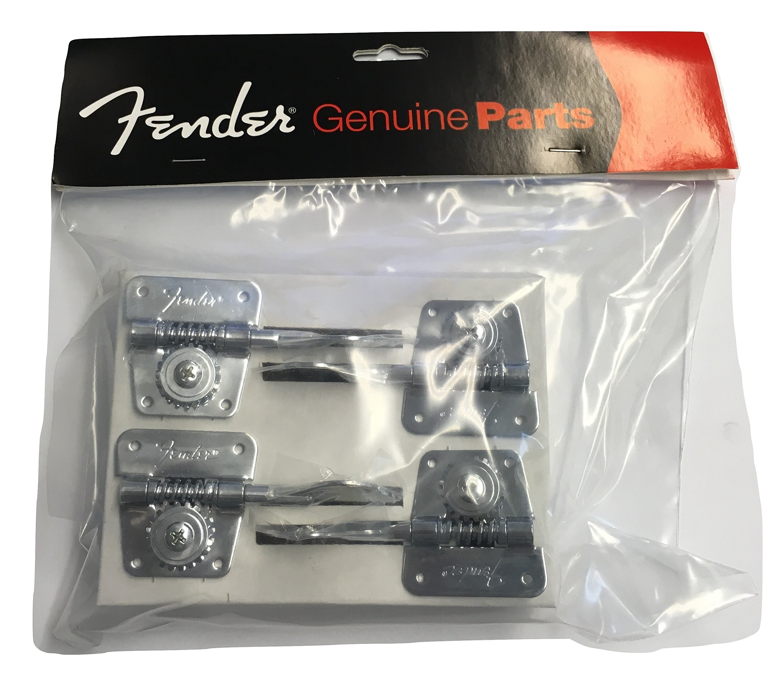 Fender Pure Vintage 70s Bass Tuning Machines