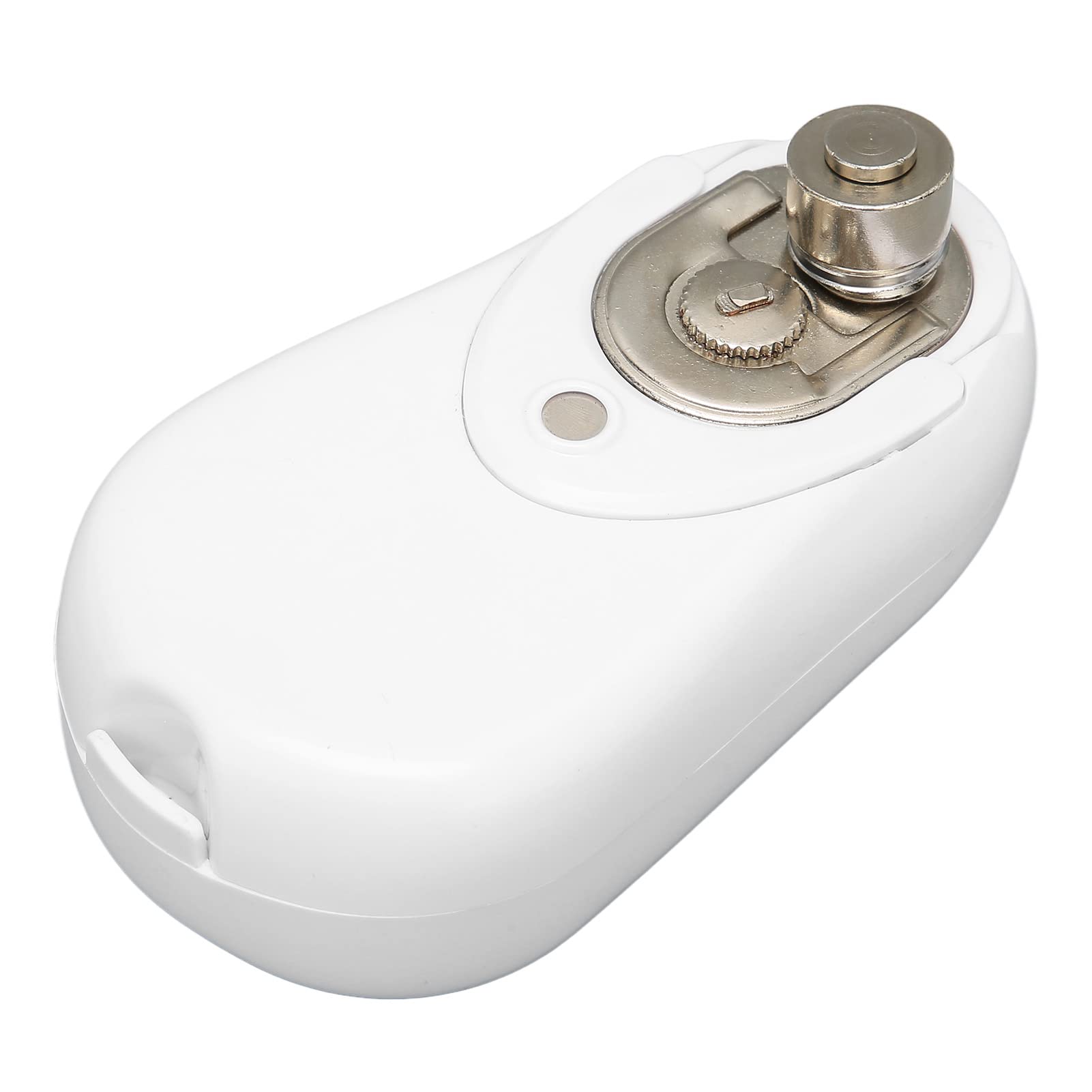 Electric Can Opener Can Opener Electric One Tuch Operation Portable Automatic Can Opener Powered Can Opener for Kitchen for Seniors by TANIQIACA